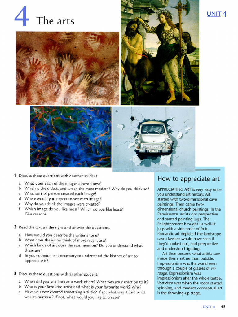 IELTS-Masterclass SB Unit4 | PDF