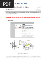 NICE3000 Error Codes | PDF
