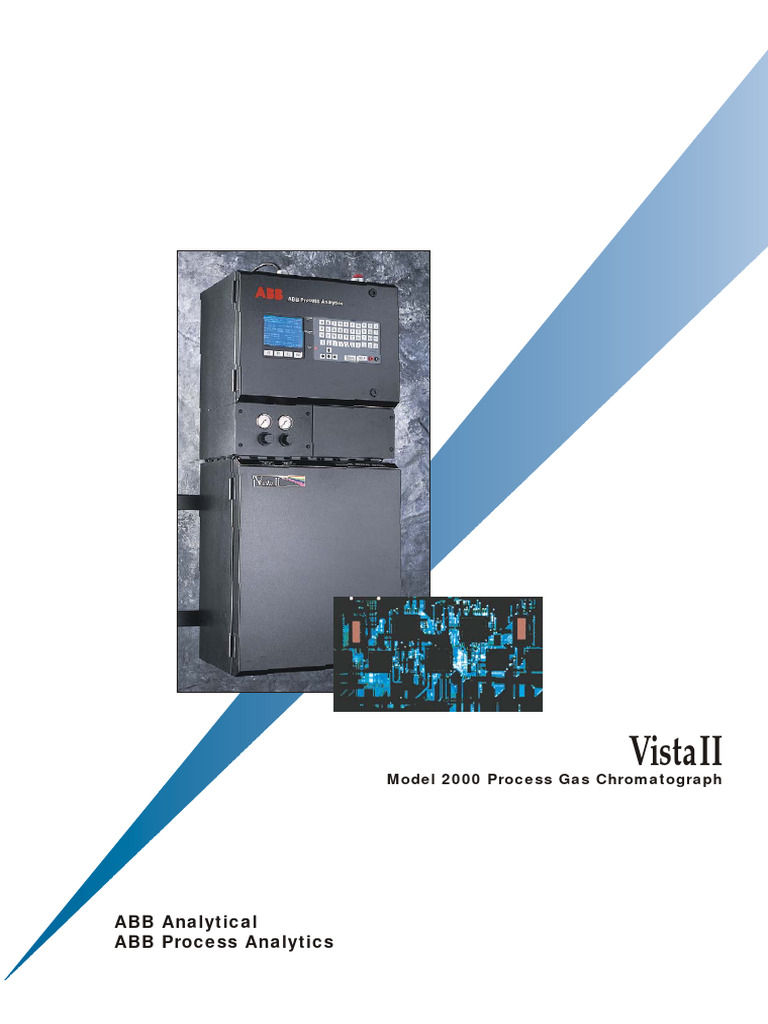 ABB Vista Zertifikat Farbe | Download Free PDF | Gas Chromatography ...