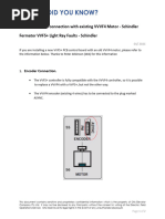 Schindler SMART 002 LED Error Codes | PDF | Elevator | Electrical ...