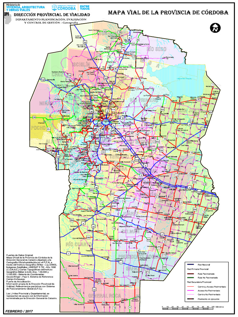 Mapa-Vial-papel-A3 | PDF