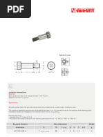 ISO 286-2 Shaft Tolerances Guide | PDF | Engineering Tolerance ...