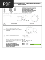 Aisc Table J2.4 Minimum Size of Fillet Welds | PDF