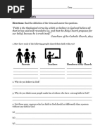 Hearsay Chart | PDF | Hearsay | Judiciaries