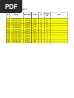 Lifting Plan Calculation (STC250) | PDF | Microsoft Excel | Crane (Machine)