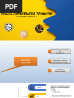 Sertu Procedure for Halal Compliance | PDF | Soil | Water