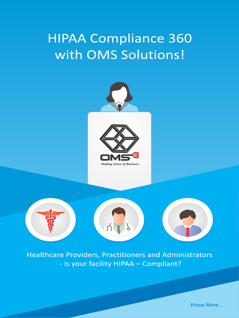 Hipaa 360 Training | PDF