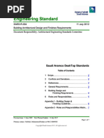 Aramco Standards Index | PDF | Concrete | Composite Material