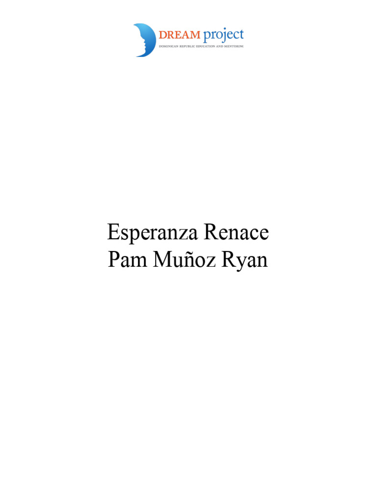 Esperanza Renace | PDF | Plan de estudios | México