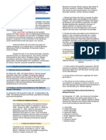 Executive Order 75 | PDF | President Of The Philippines | World Politics