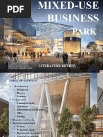 NBC Parking Standards Commercial | PDF