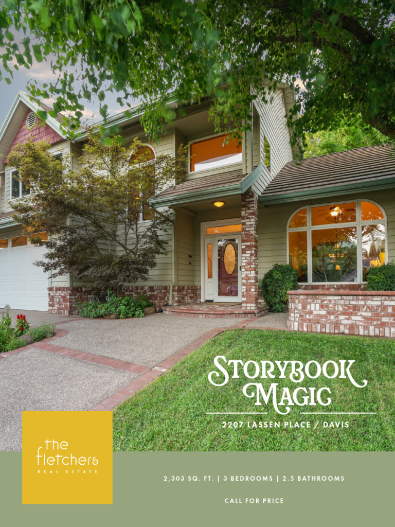 Lassen Place 2207 Brochure | PDF | Room | Home