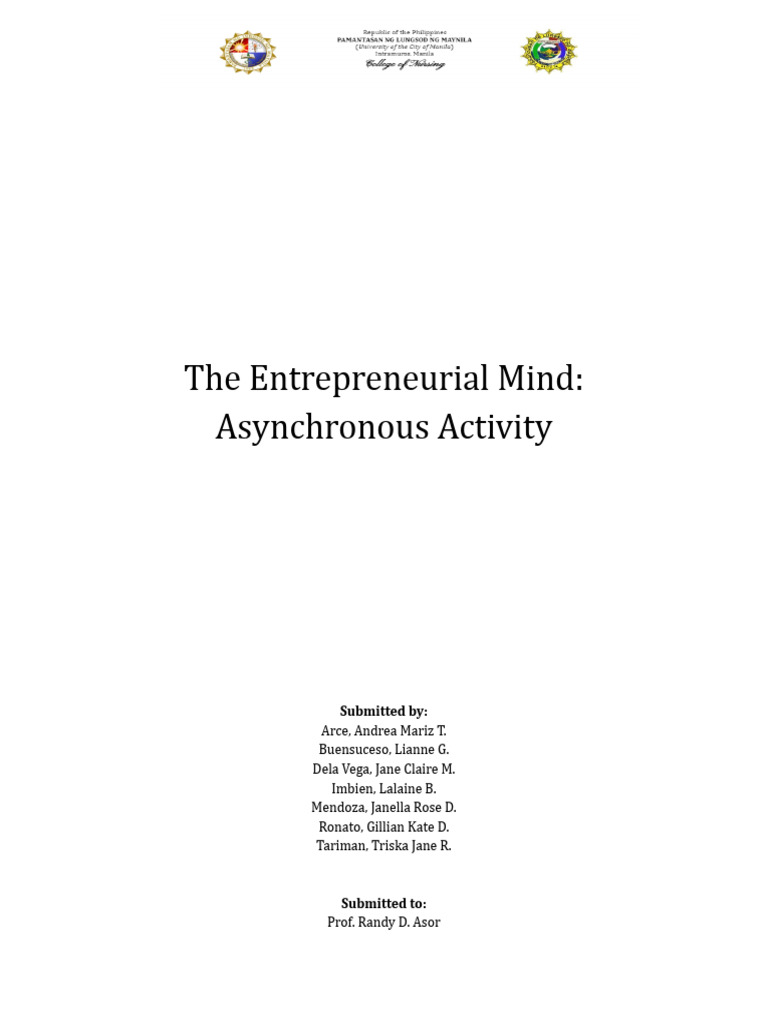 The Use of Design Thinking | PDF | Experiment | Design Thinking