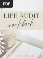 Life Planning Workbook - The Ultimate Daily Planner With Self-Help ...