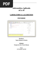 Guía de Instalación y Uso de Pseint | PDF | Algoritmos | Lenguaje de programación