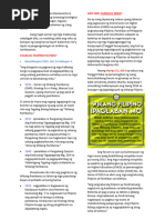 KomFil - Module 1 | PDF