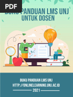 Tutorial Mahasiswa ELearning ATMI - UP7082020 PDF | PDF