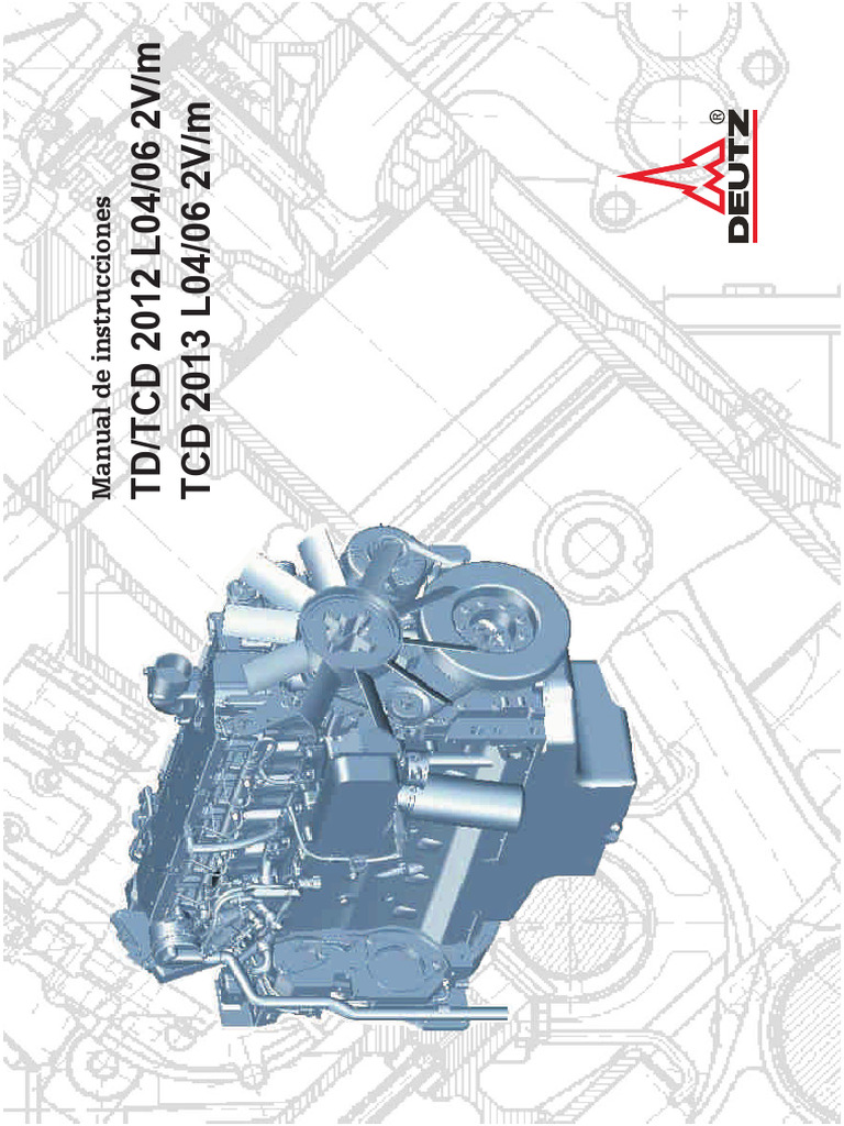 s08-1 Deutz TCD 2012 2v Tier III (2009) SP | PDF