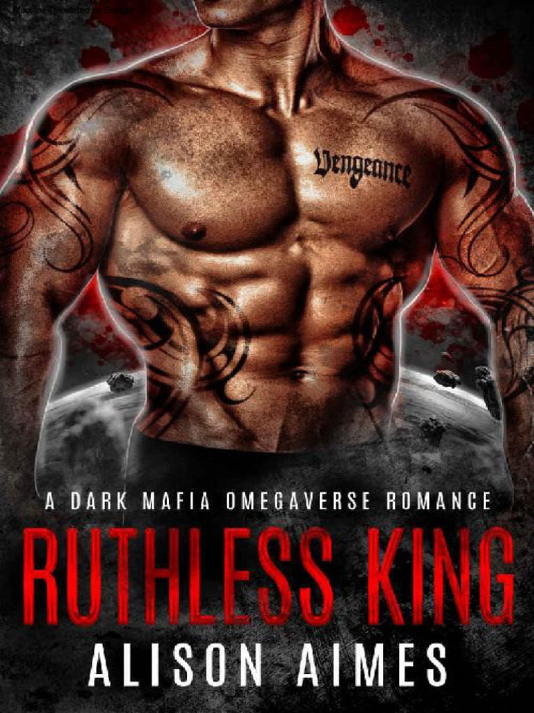 Ruthless King a Dark Mafia Omegaverse Ruthless Warlords Book 1 Alison Aimes | PDF