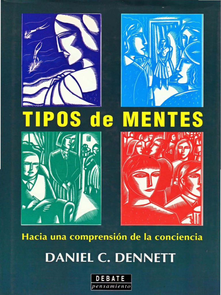 Tipos de Mente. Dennet. | PDF | Robot | Robótica