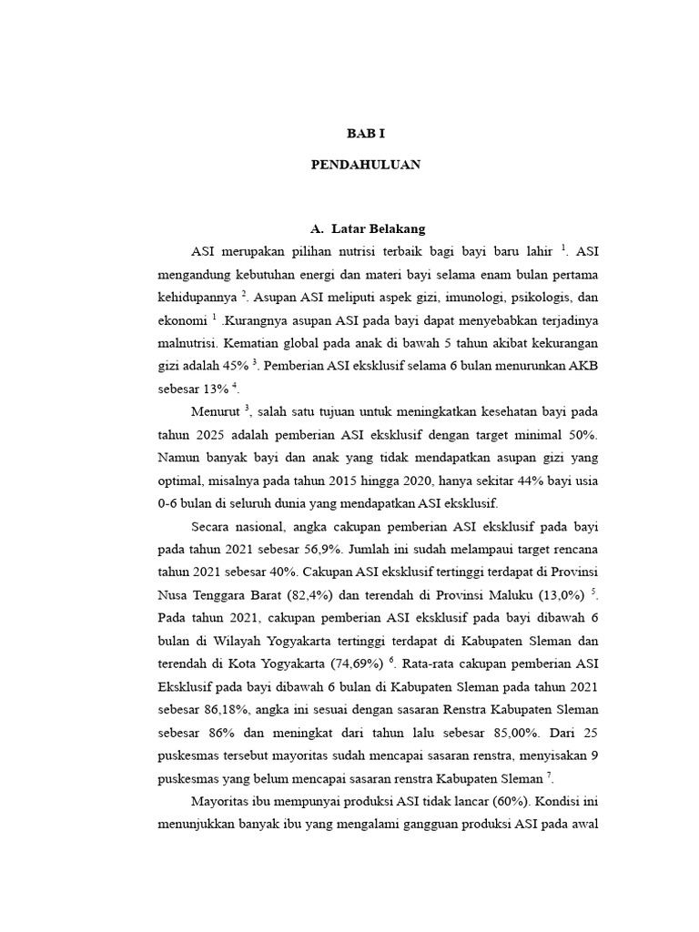 Style Vancouver Superscript Putri Apri NANTI | PDF