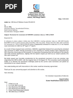 Remittance Letter - Coupon - Template | PDF | Trust Law | Payments