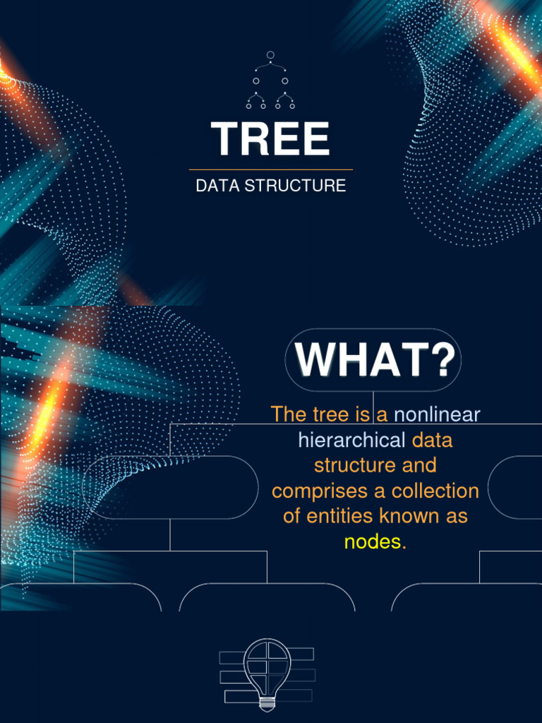 Data Structures and Algorithms - Trees | PDF