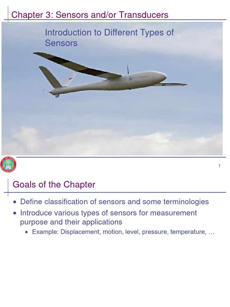 Chapter 3 Sensors and Transducers-12 | Download Free PDF | Electrical Resistance And Conductance ...