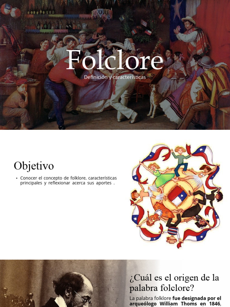 El Folclore | PDF | Folklore