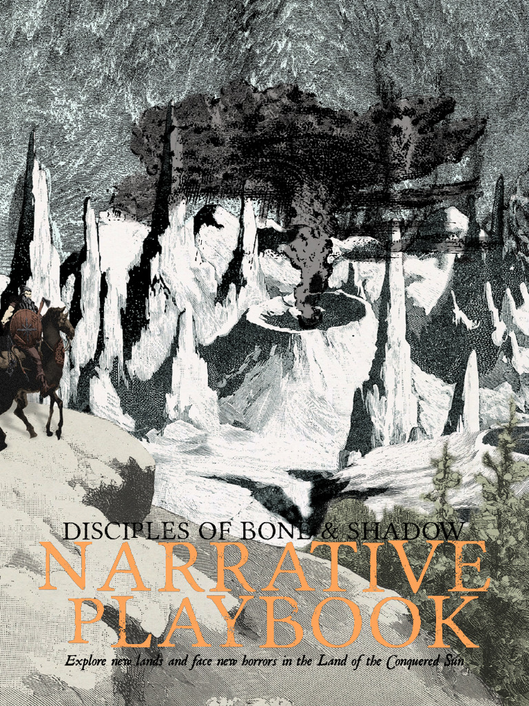 Disciples of Bone & Shadow - Narrative Playbook (2020) | PDF | Sea ...