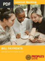 Realtime User Guide HNB Payfast-1 | PDF | Microsoft Excel | Real Time Computing