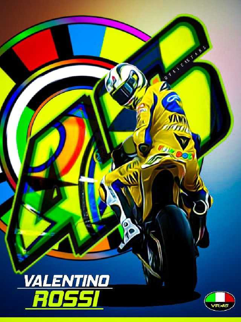 Valentino Rossi | PDF