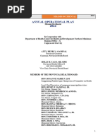 DOH Calendar of Activities | PDF | Cancer | Health Care