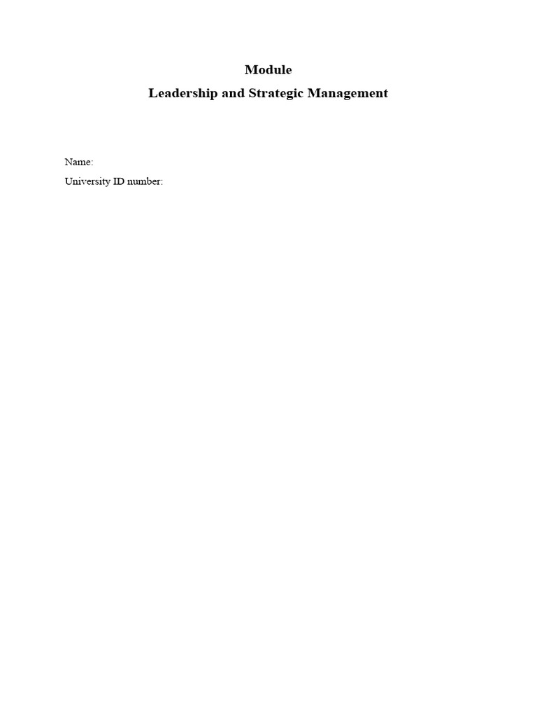Leadership at Dialog UPDATE v1 | PDF | Human Resource Management ...