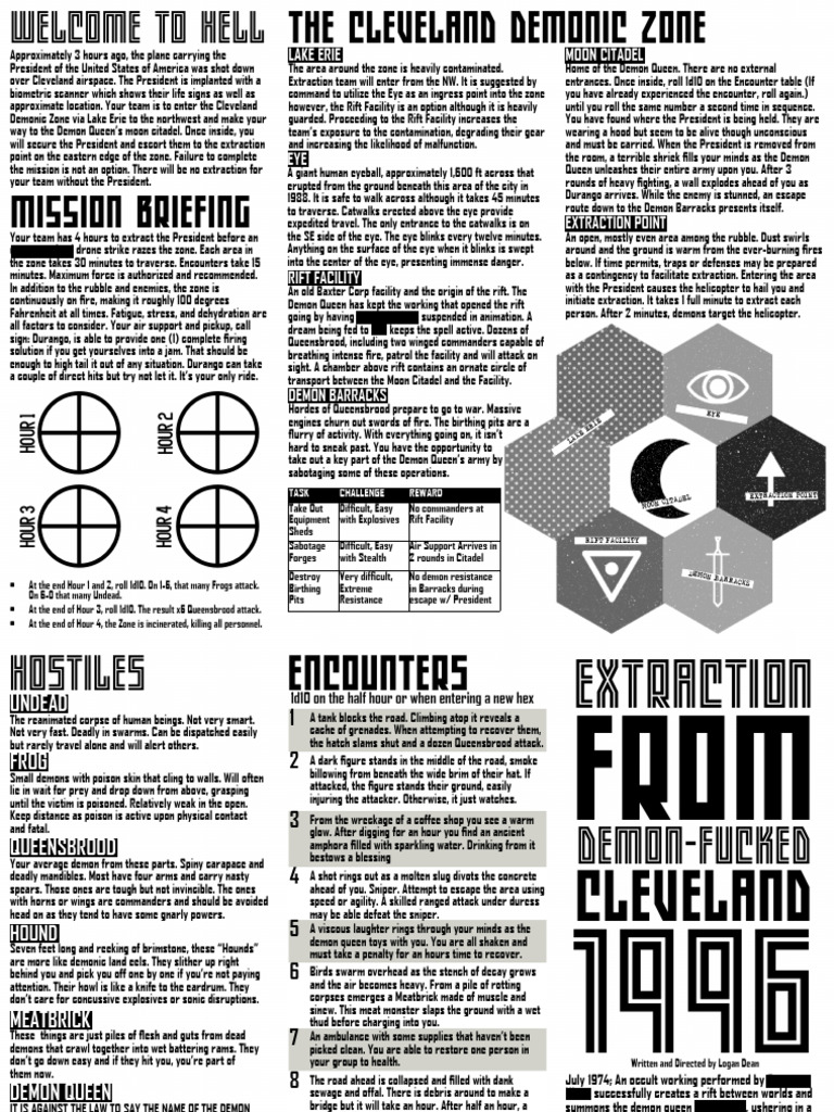 Extraction FDFC 1996 v1.1 Pamphlet | PDF