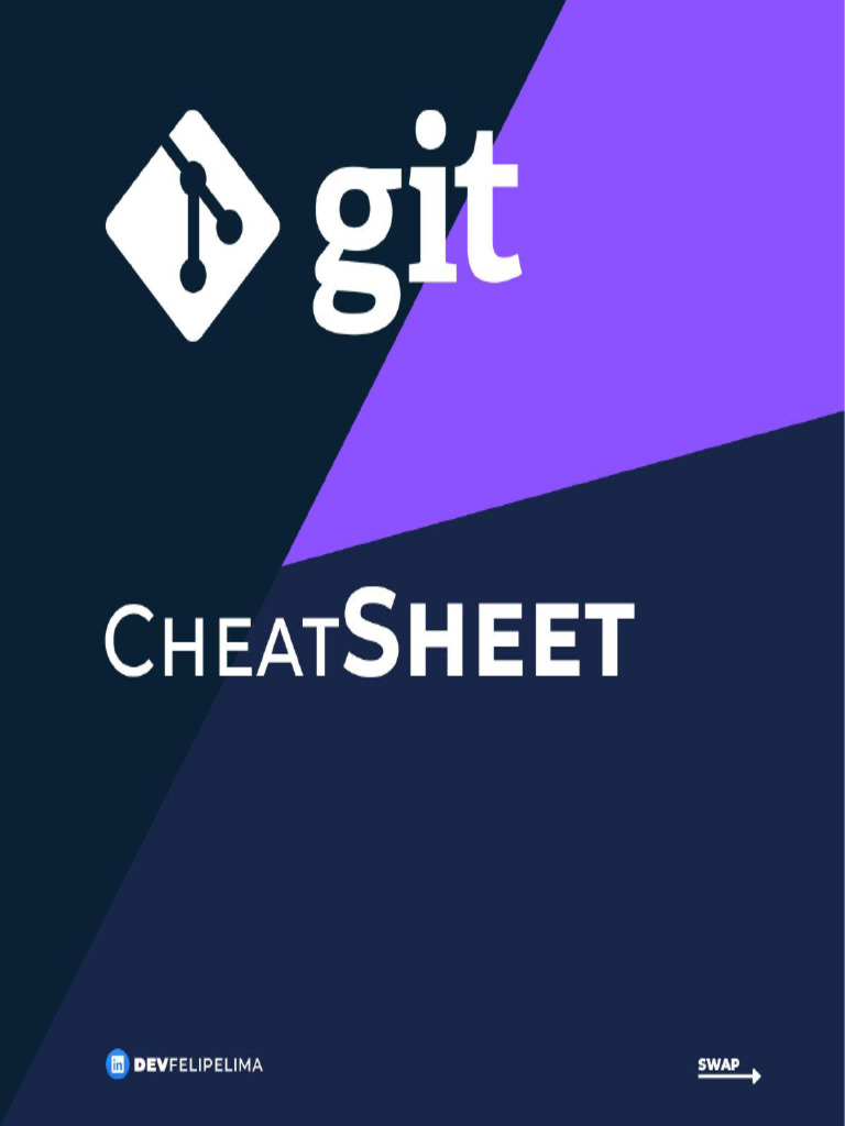 Git Cheatsheet | PDF