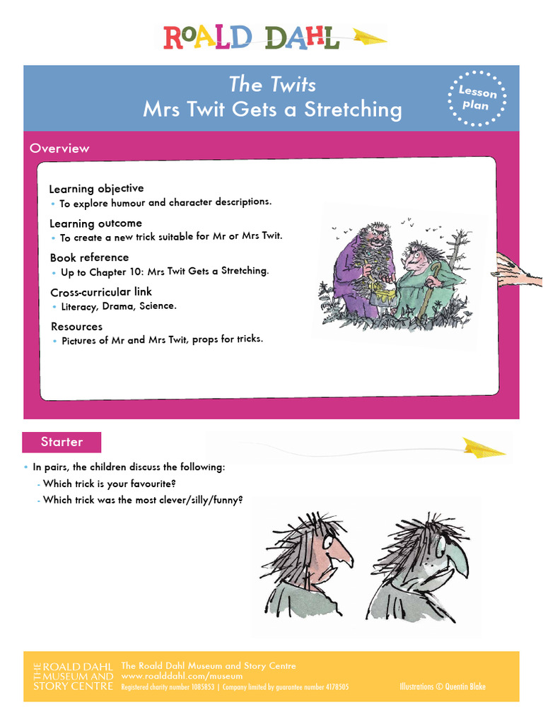 TheTwits Lesson5 | PDF