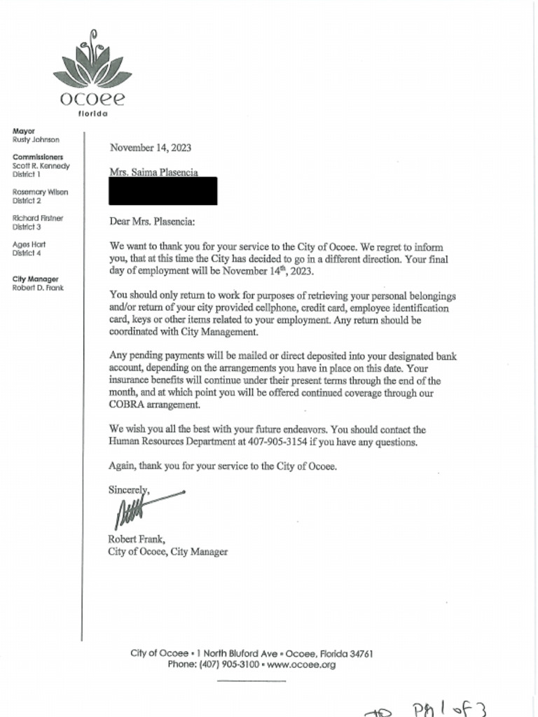 Public Records Requests - Formal Letter and Complaints | PDF