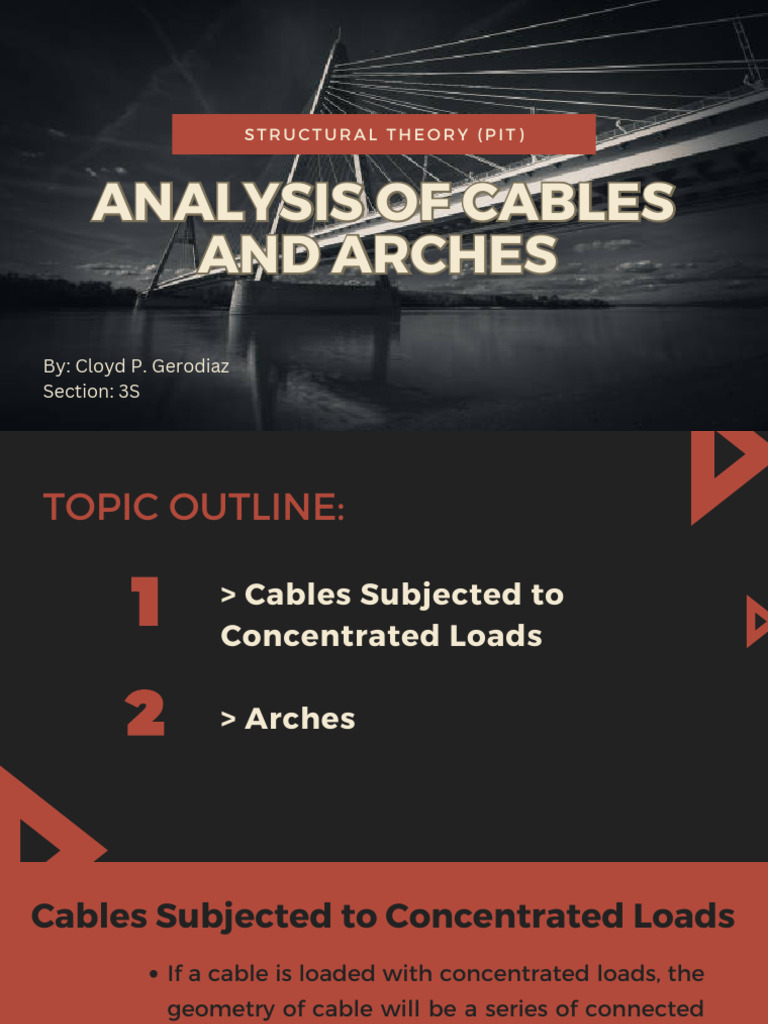 STRUCTURAL THEORY (PIT) | PDF | Tension (Physics) | Mechanical Engineering