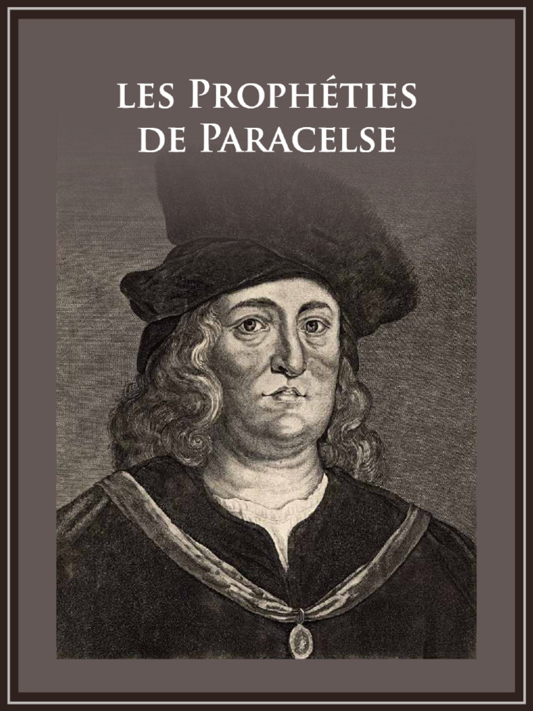 Les Prophéties de Paraclès - Esséniens | PDF