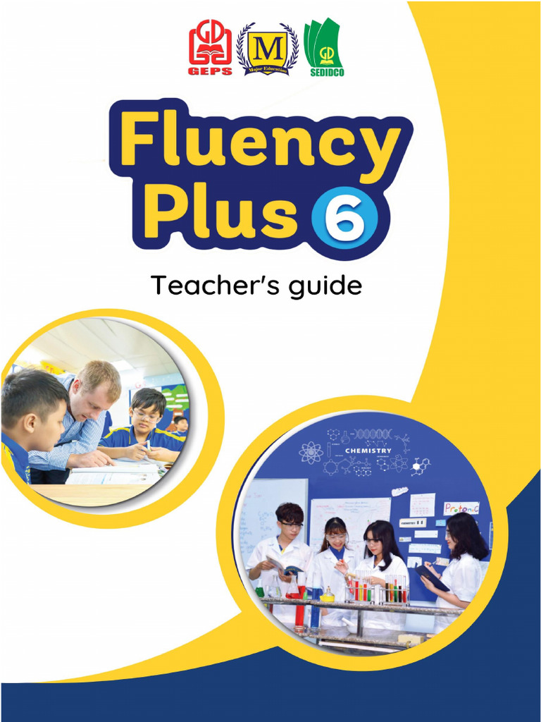 Fluency Plus 6 - Teacher's Guide PDF | PDF | Question | Linguistics