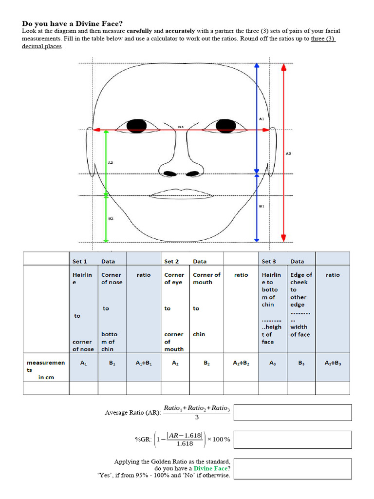 Divine Face | PDF