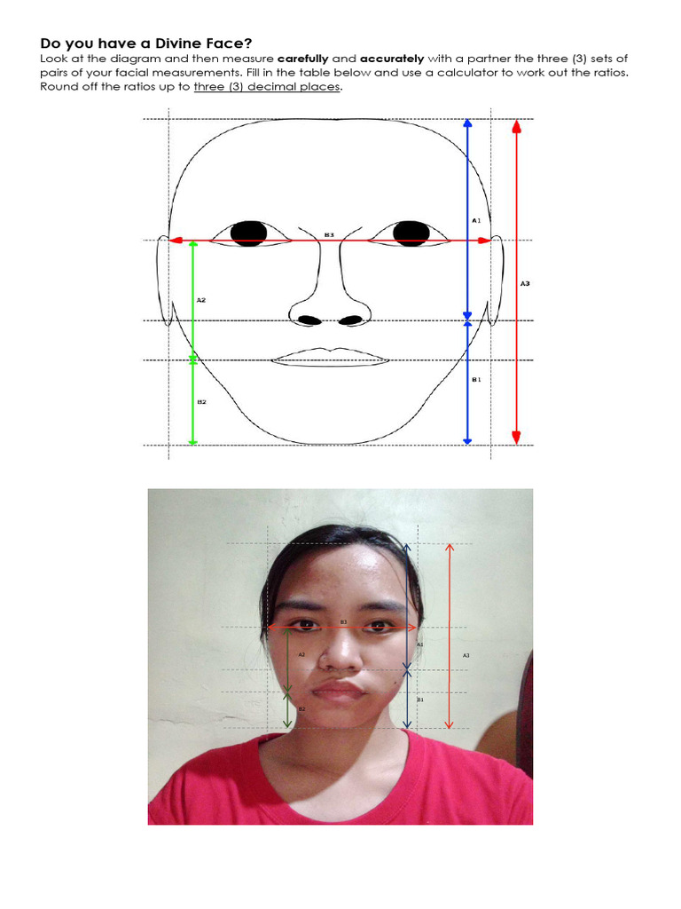 Divine Face | PDF