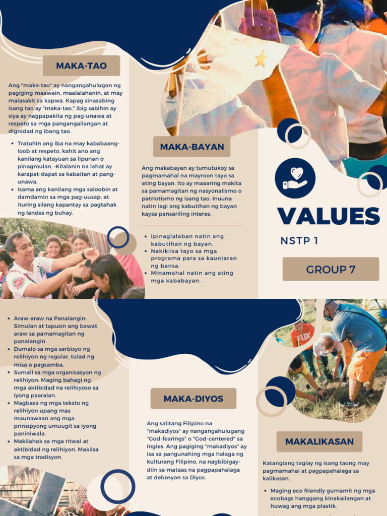 NSTP 1 Brochure | PDF