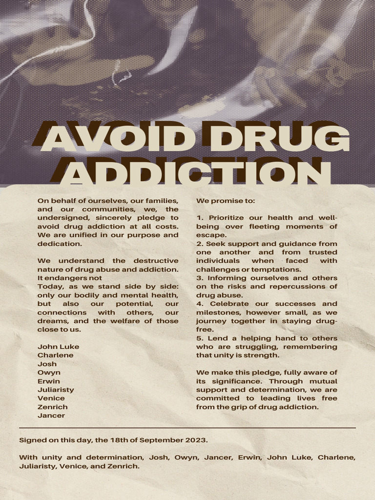 NSTP Pledge | PDF | Self-Improvement