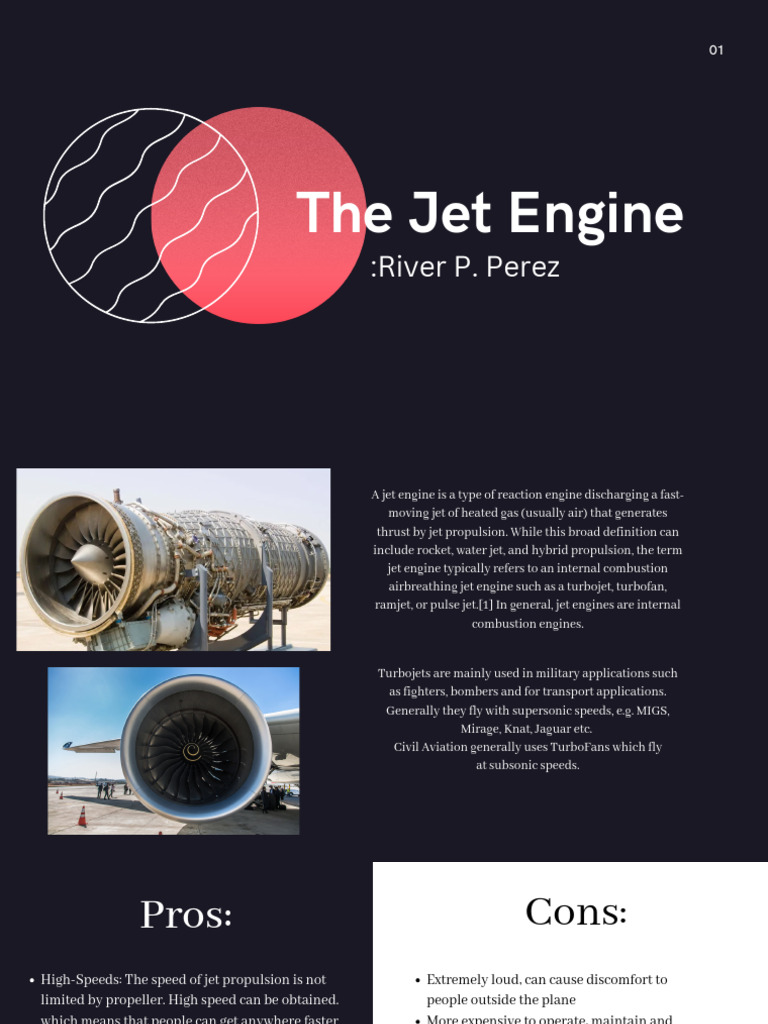 The Jet Engine | PDF