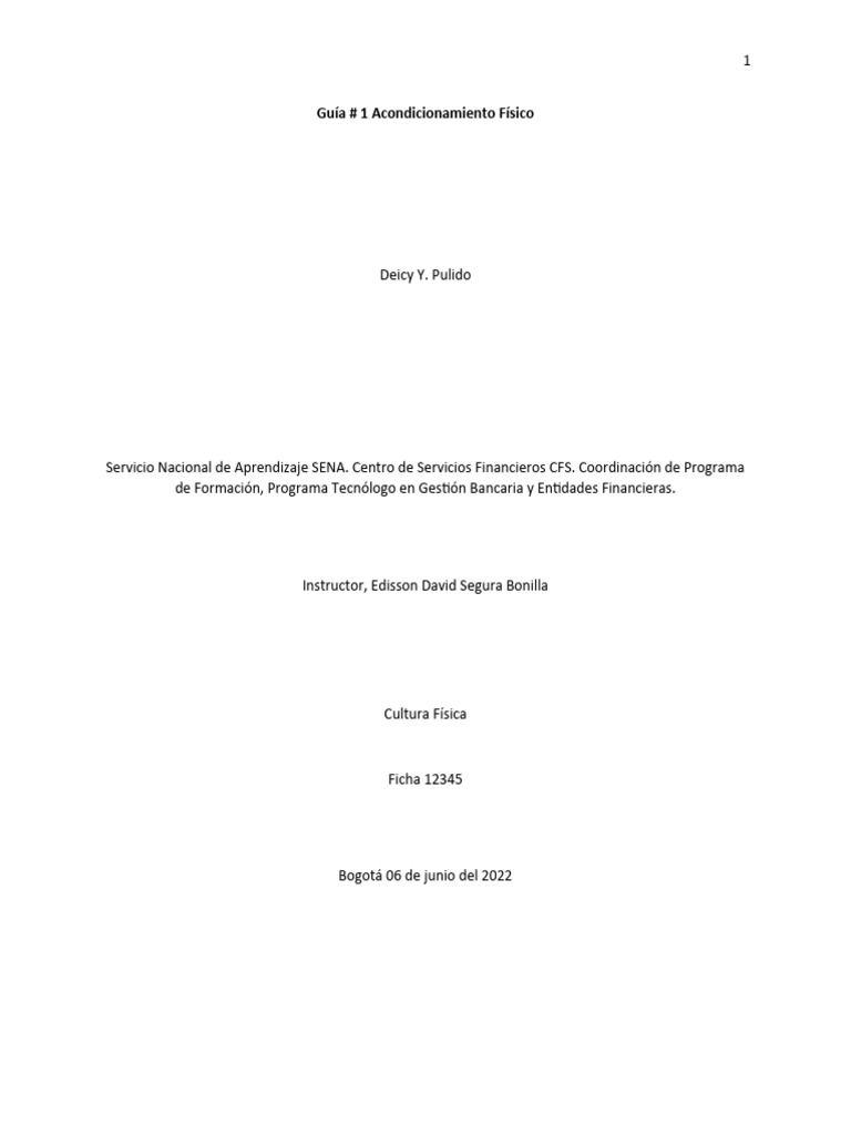 Formato para Presentacion de Evidencias | PDF | Transpiración | Calidad ... Formato para Presentacion de Evidencias | PDF | Transpiración | Calidad ...