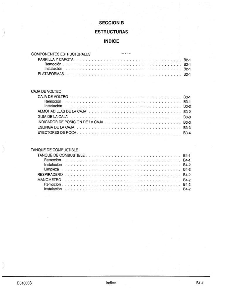03 Estructuras | PDF