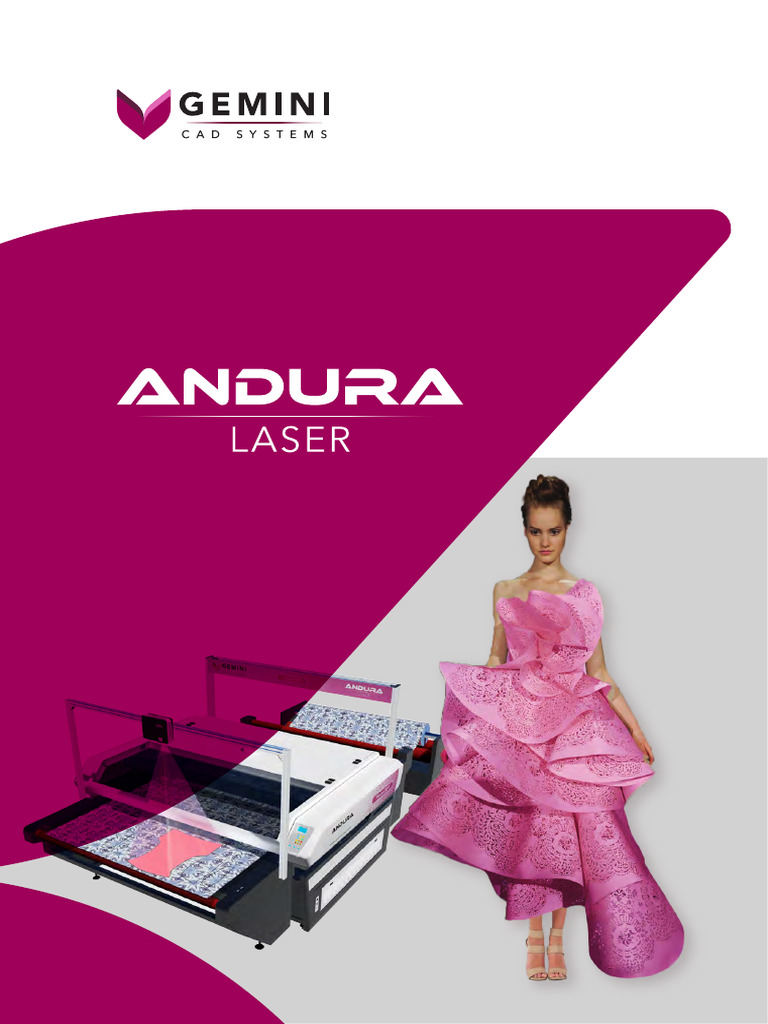 Pliant Andura Laser Eng Web | PDF | Mechanical Engineering | Tools