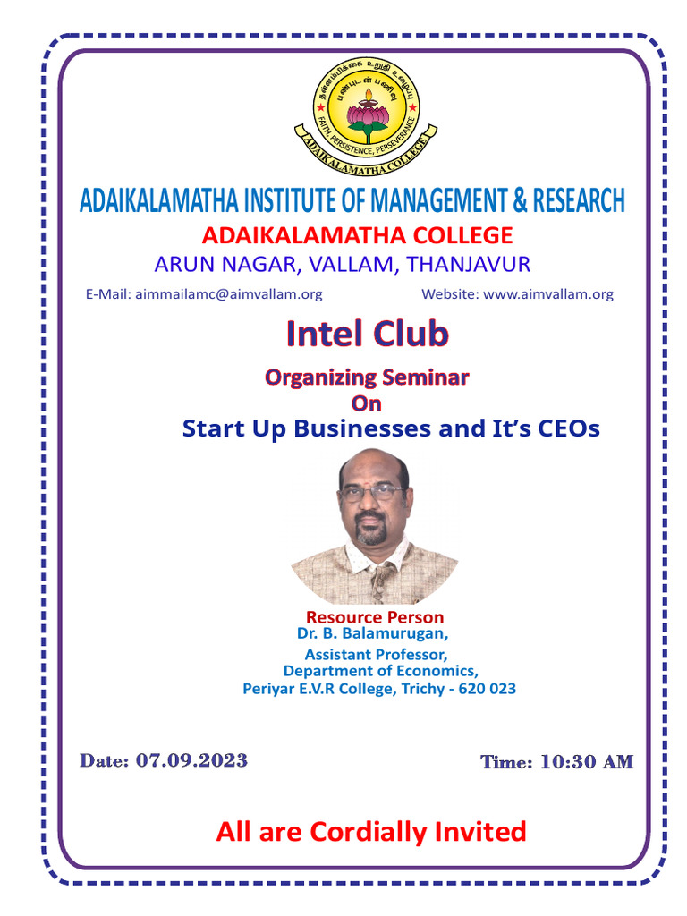 Dr. Balamurugan | PDF